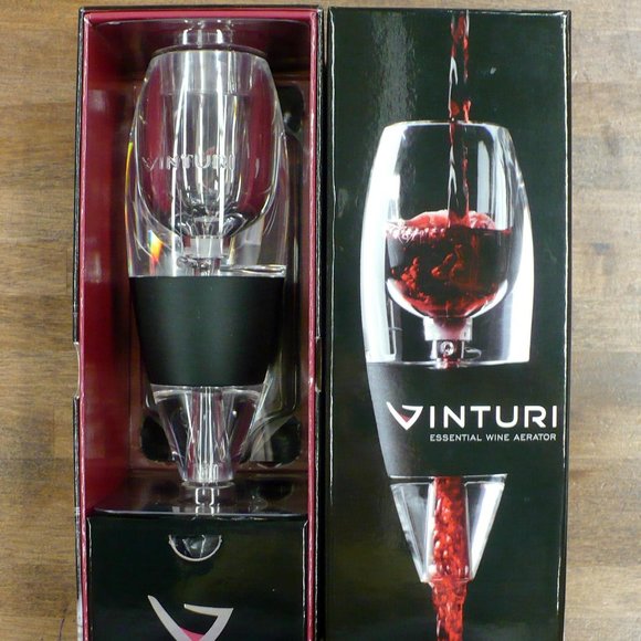 Vinturi | Dining | Vinturi Essential Wine Aerator New | Poshmark